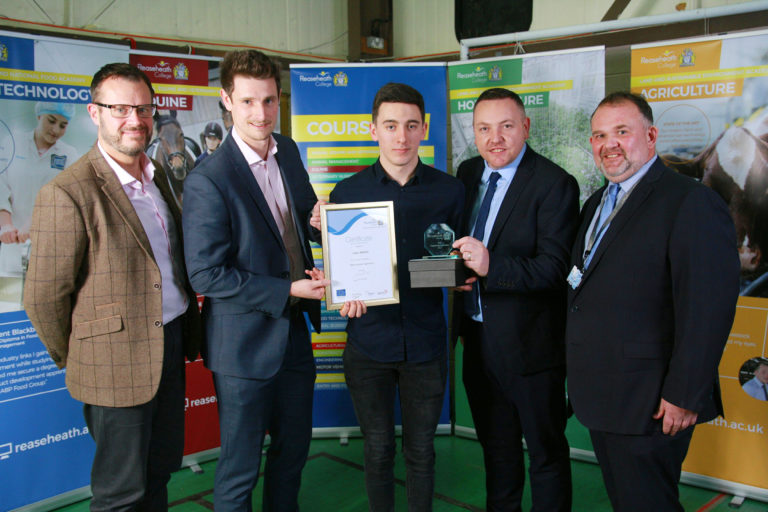 Russ Clarke, Rob Winstanley, Liam Abbotts, Jason Cheetham, Trevor ...