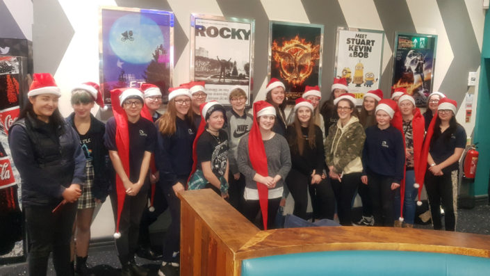 Paige Goulding's Update from Croft End - Reaseheath College