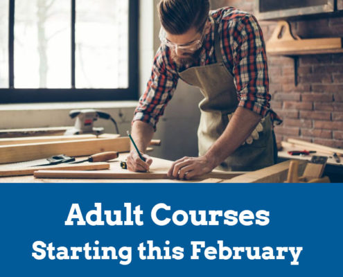 Adult-Courses - Reaseheath College