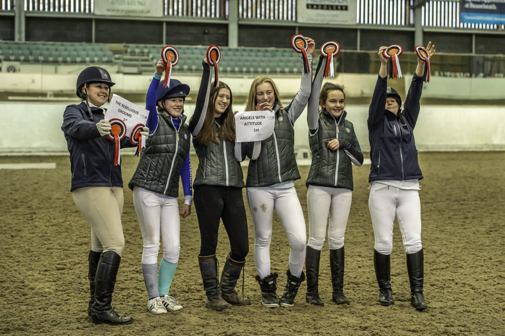 Team Quest & My Quest - Reaseheath College