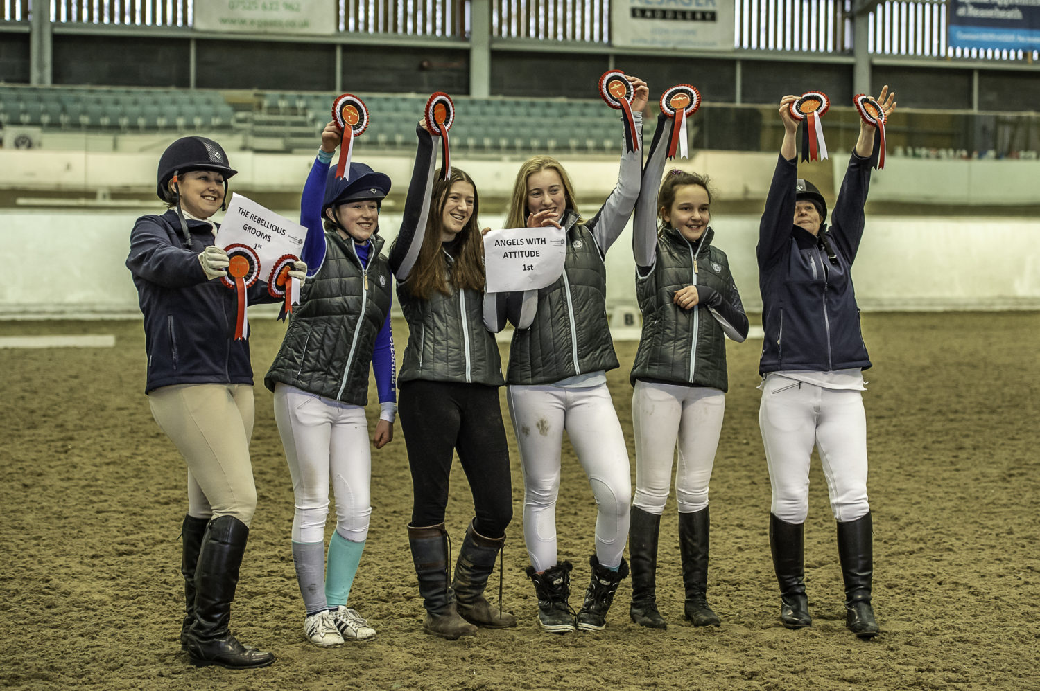 Team Quest & My Quest - Reaseheath College