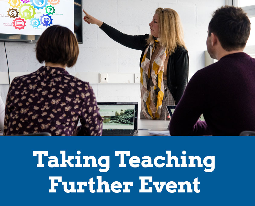 Taking-Teaching-Further - Reaseheath College