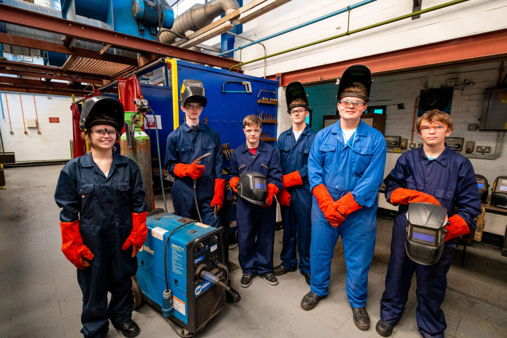 Entry and Foundation Feb 19 (4) - Reaseheath College