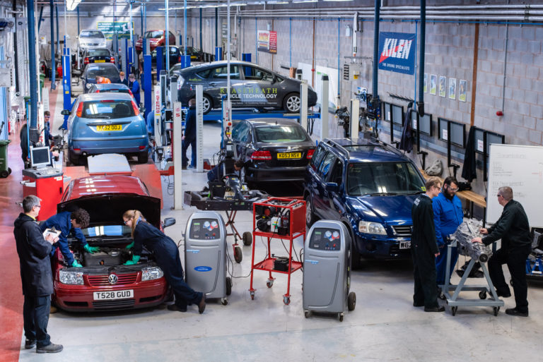 Motor Vehicle - Sept 18 (6) - Reaseheath College