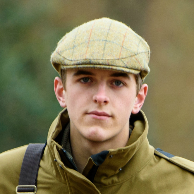 Student Profile - Connah Baker - Reaseheath College