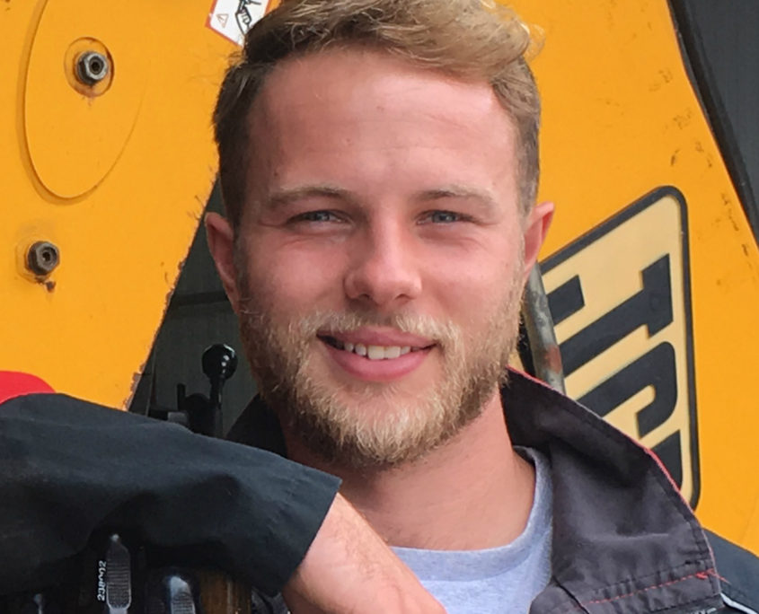 Apprenticeships in Construction Plant - Reaseheath College