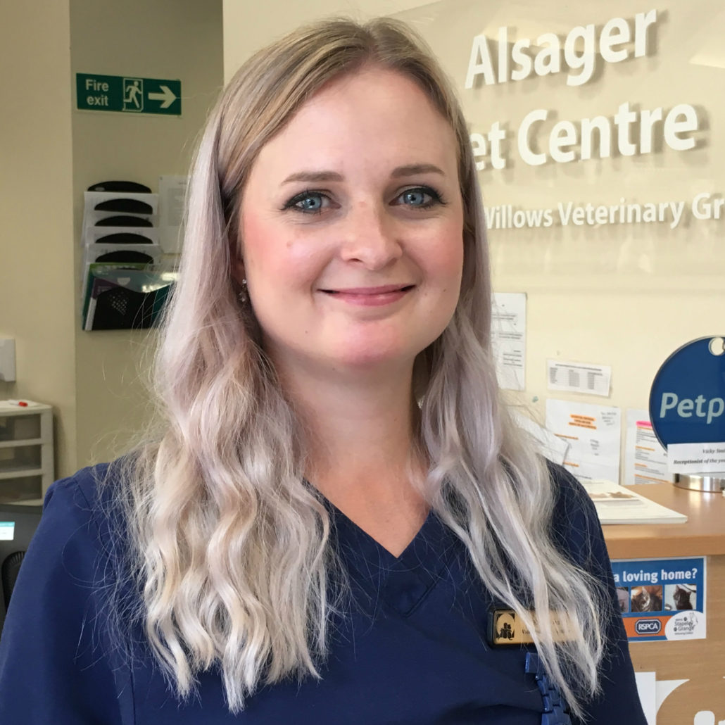 Veterinary Nursing - Reaseheath College