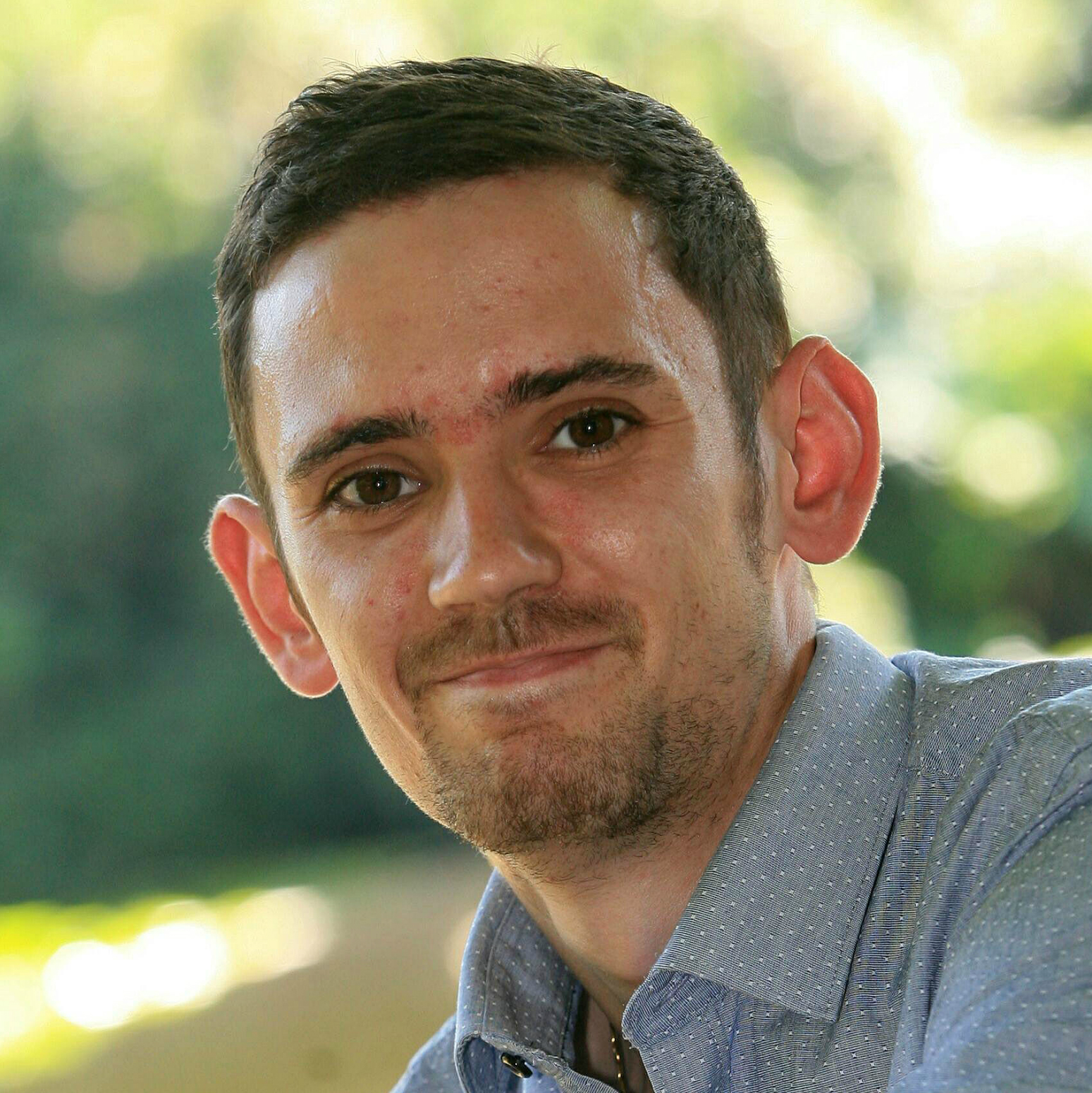 Student Profile - Martin Searle - Reaseheath College