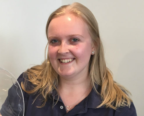 Level 2 Diploma in Professional Bakery - Reaseheath College