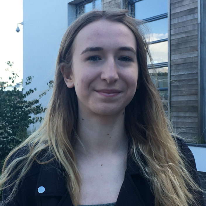 Student Profile - Steph Corfield - Reaseheath College