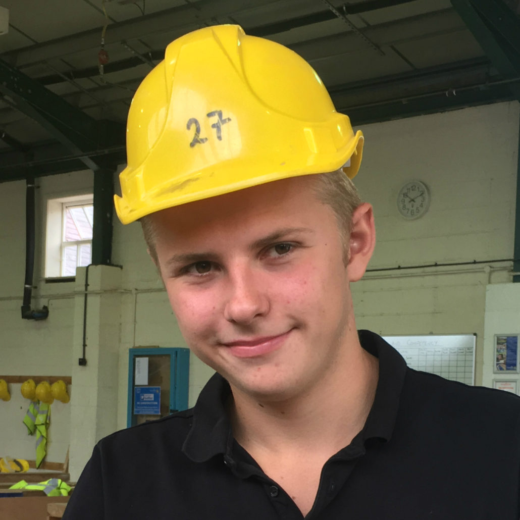 Level 1 Diploma in Joinery - Reaseheath College