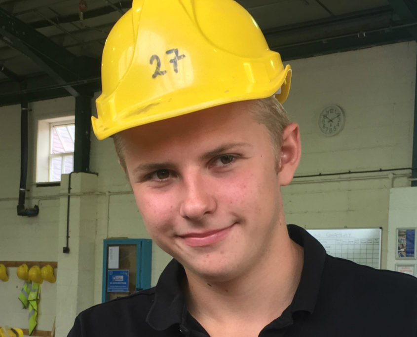 Level 1 Diploma in Joinery - Reaseheath College