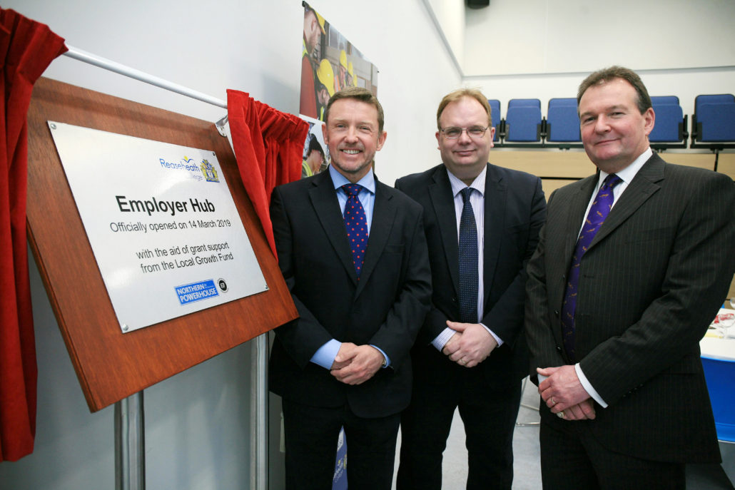 Reaseheath Employer Hub will boost regional economy - Reaseheath College