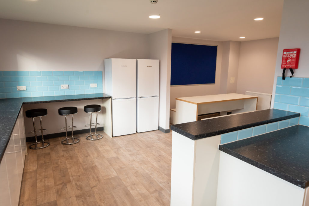 Town Houses 2 Reaseheath College