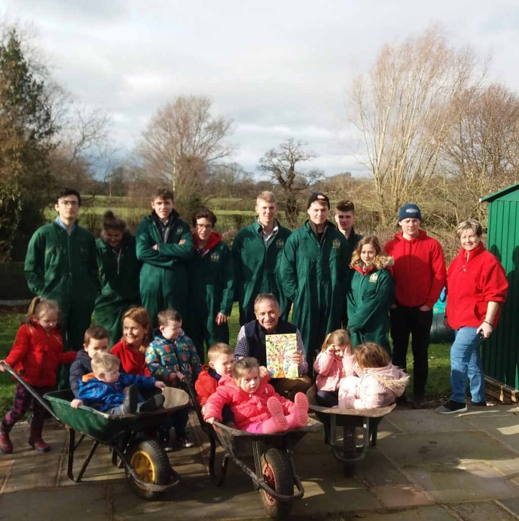 Students gain life skills and share views at Student Conference - Reaseheath College