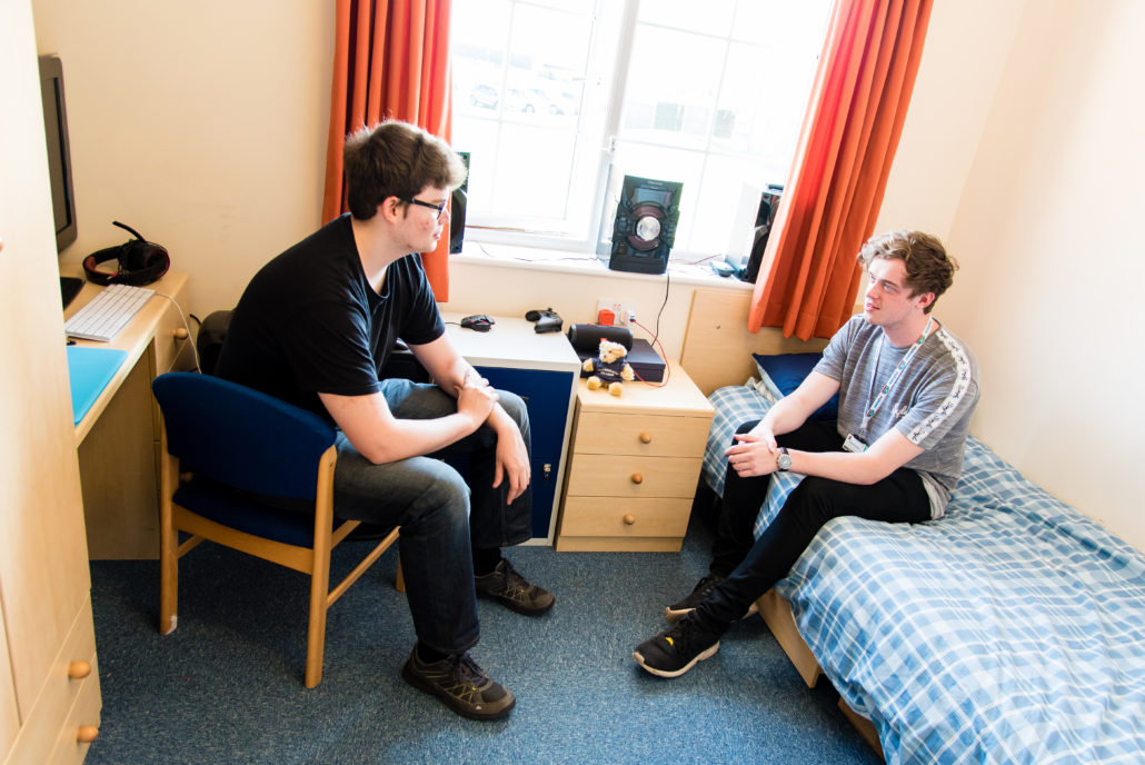 A Guide to Accommodation at Reaseheath - Reaseheath College