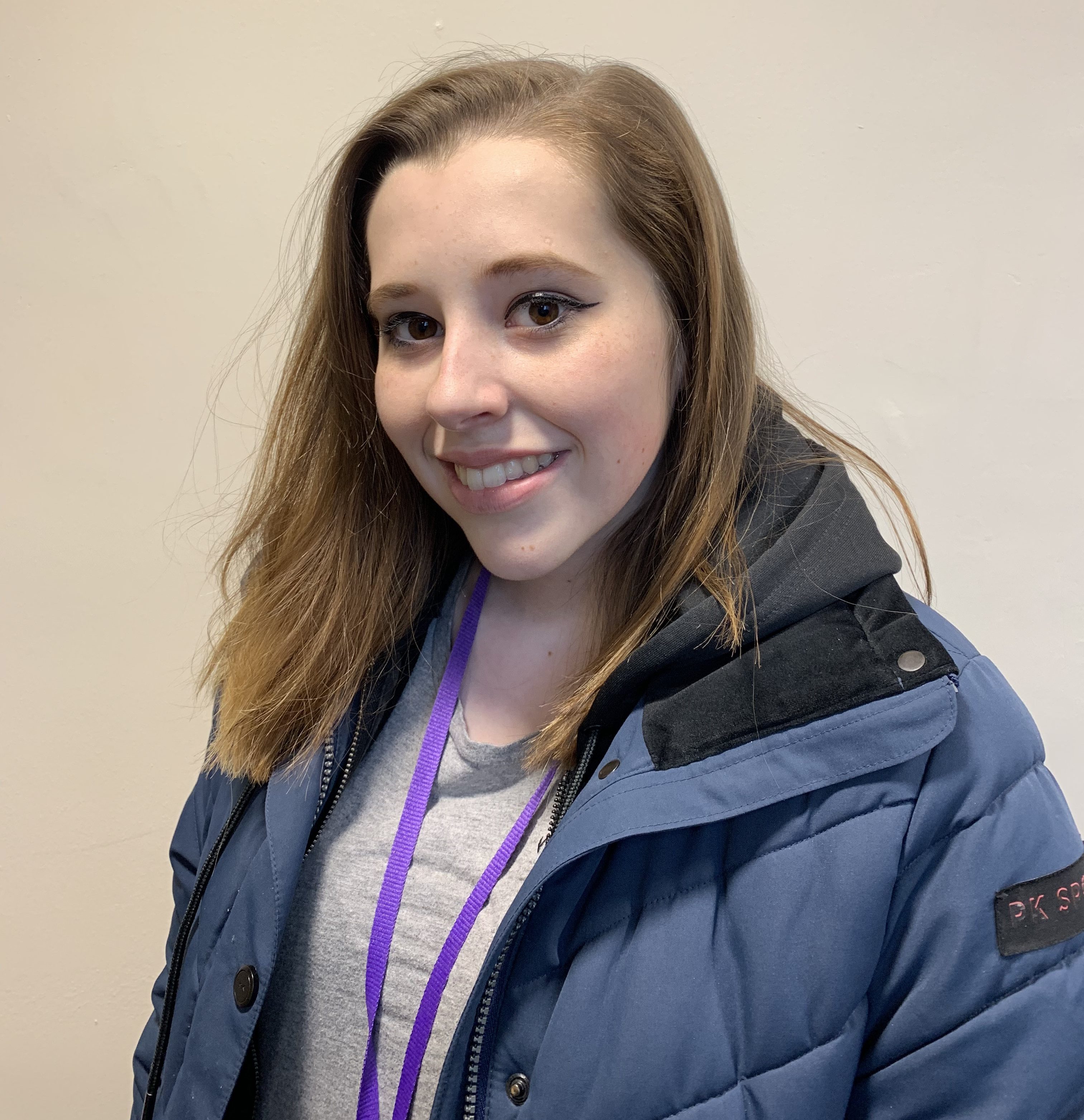 Abbie Starsmeare - Reaseheath College