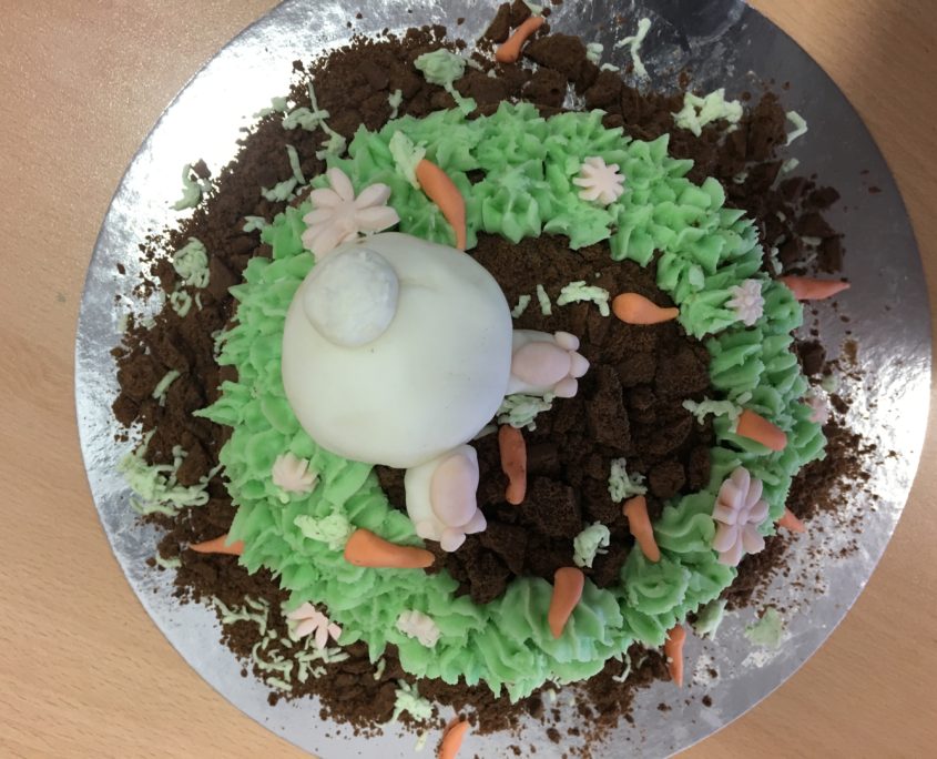 Pupils rise to Reaseheath’s bake-off challenge - Reaseheath College
