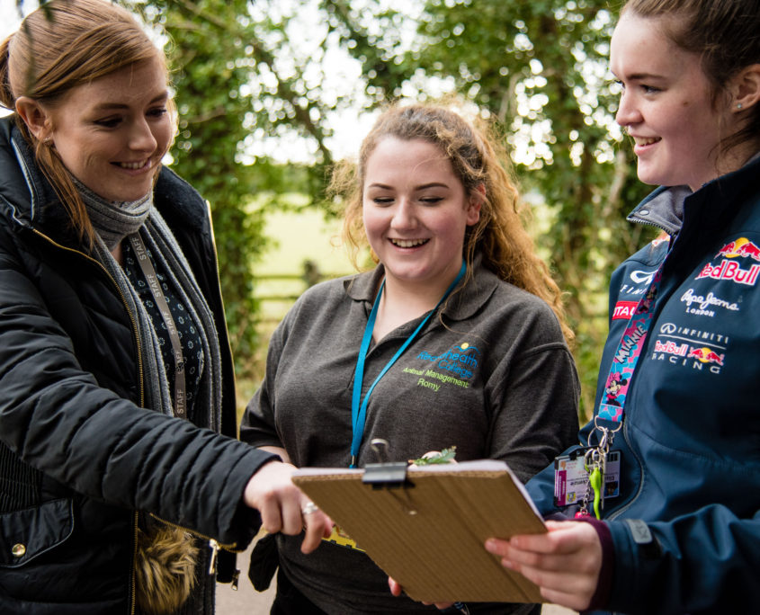 About Us - Reaseheath College