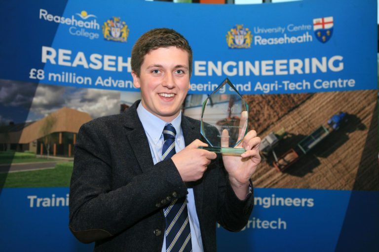 Agricultural Engineering Apprenticeship Awards - May 2019 (14) - Reaseheath College
