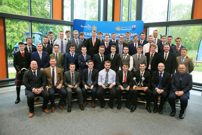 Agricultural Engineering Apprenticeship Awards - May 2019 (9) - Reaseheath College