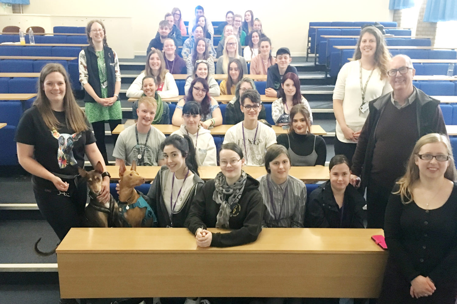 Animal Welfare Conference - Reaseheath College