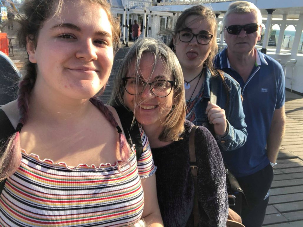 FAMILY - Reaseheath College