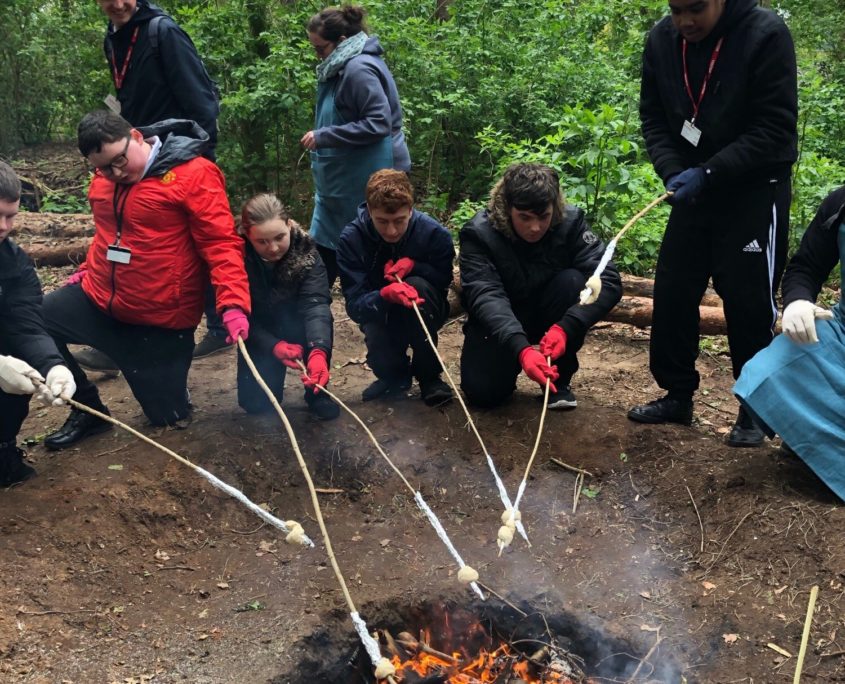 Reaseheath Forest College - Reaseheath College