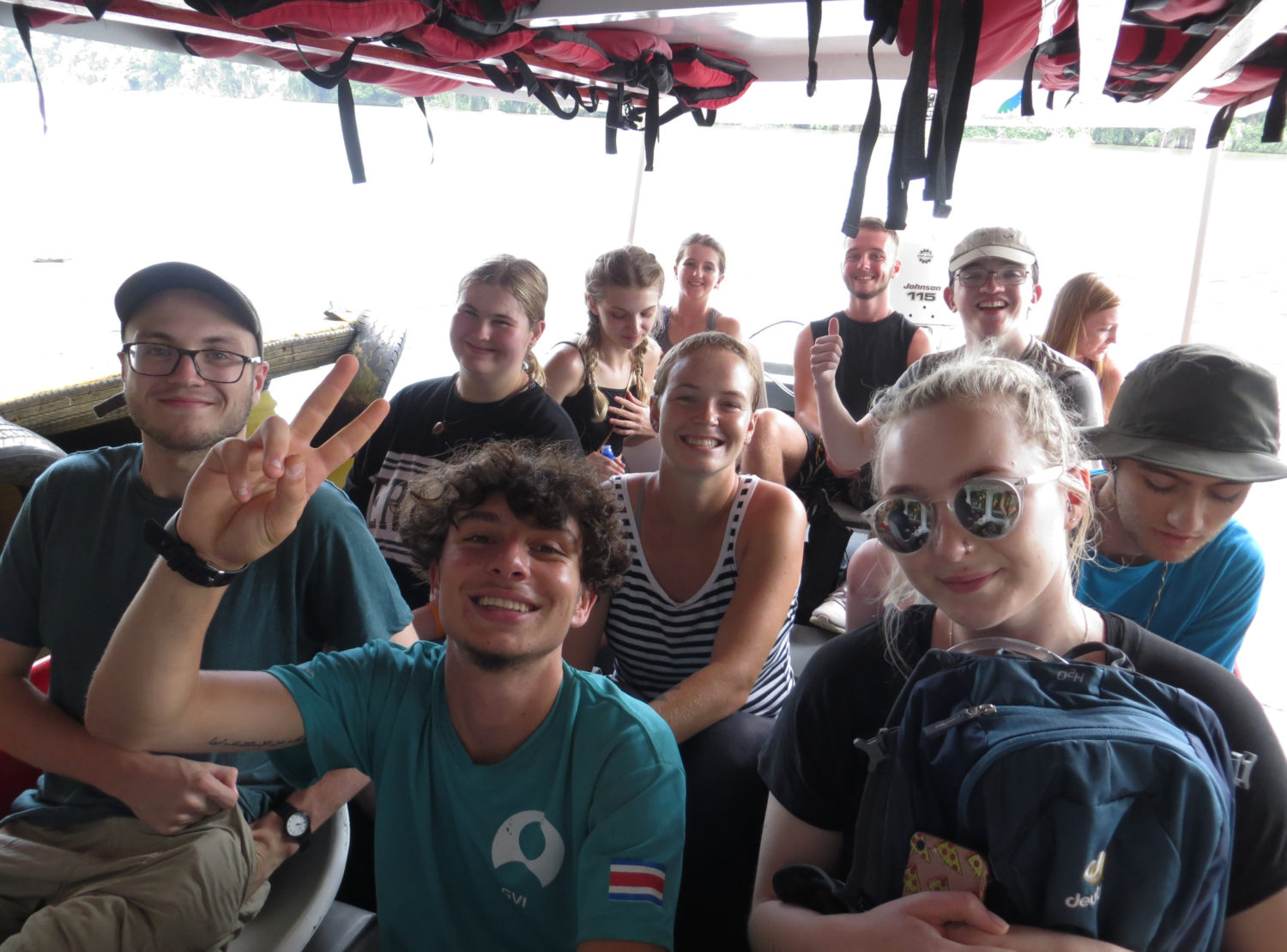 Costa Rica Study Tour 2019 - Reaseheath College