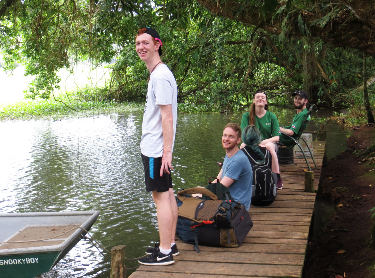 Costa Rica Study Tour 2019 - Reaseheath College