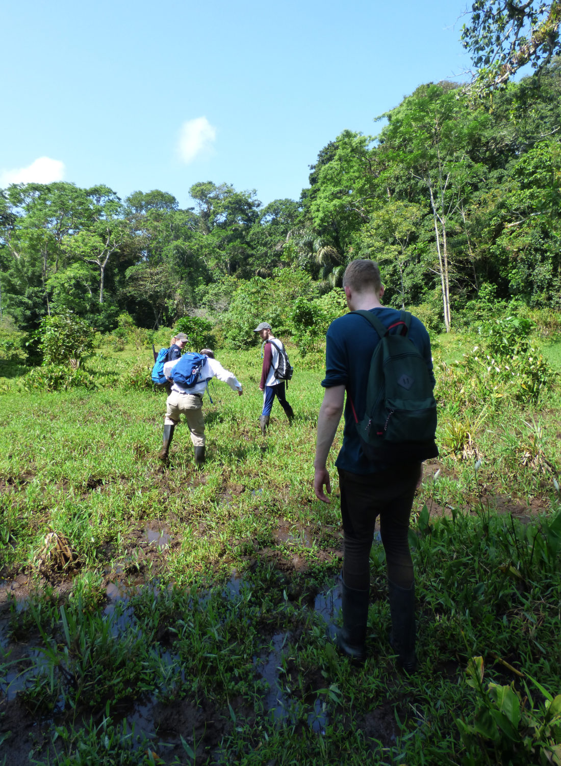 Costa Rica Study Tour 2019 - Reaseheath College