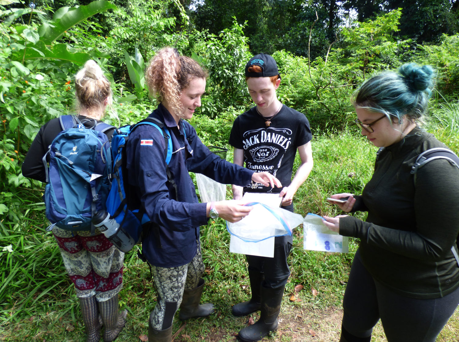 Costa Rica Study Tour 2019 - Reaseheath College