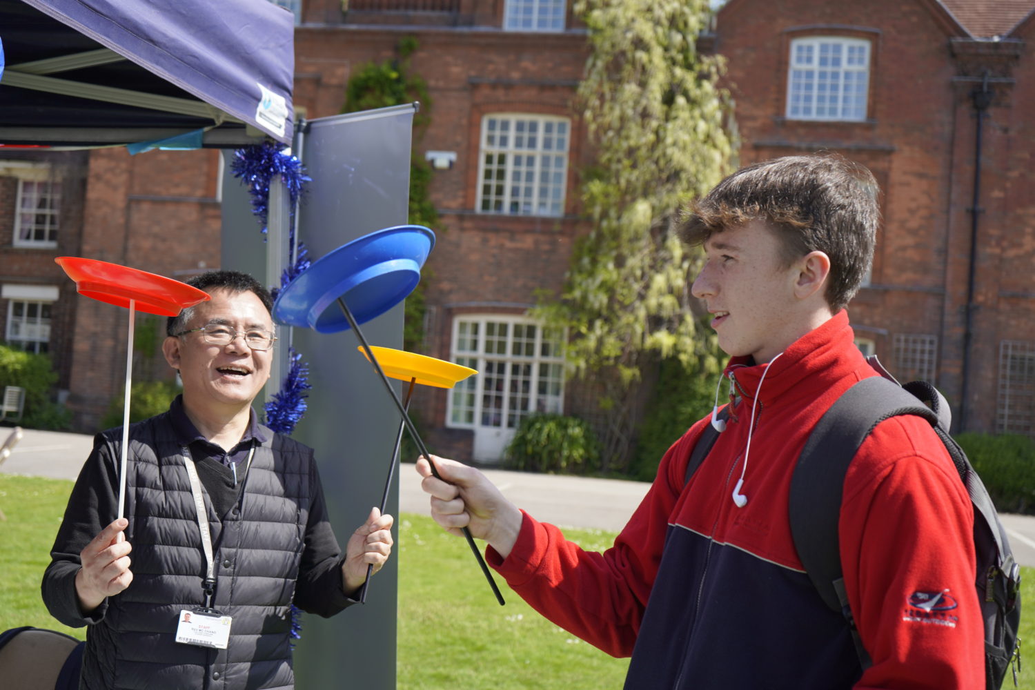 Pride Fest 2019 (4) - Reaseheath College