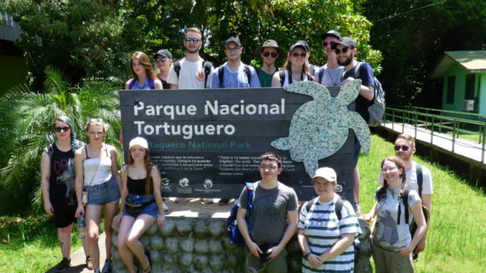 Preston Montford Field Centre Study Tour - Reaseheath College