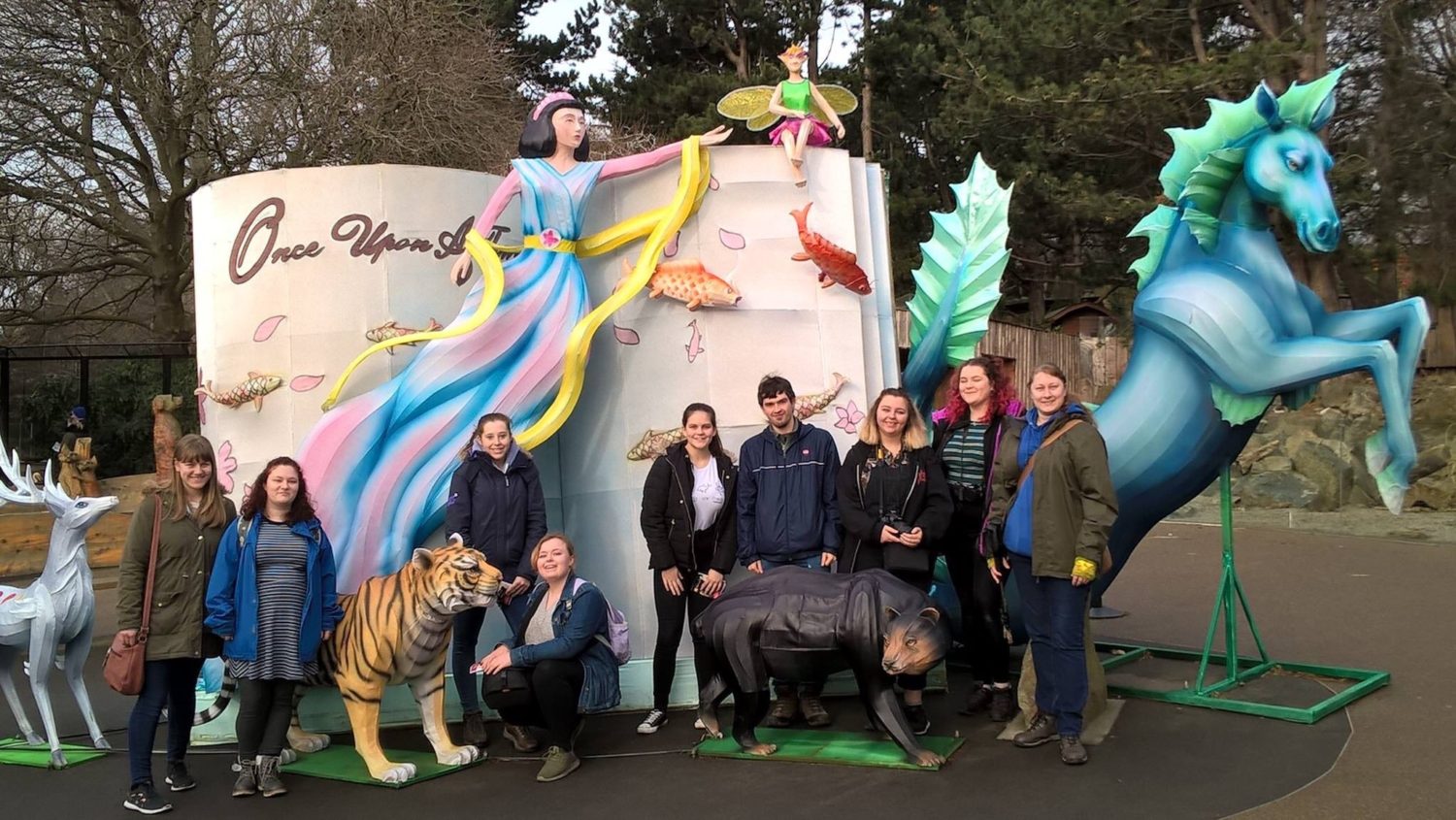 Edinburgh Study Tour 2019 - Vlog - Reaseheath College