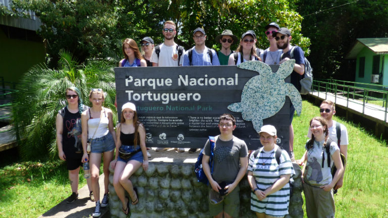 Introduction to Costa Rica 2019 - Reaseheath College