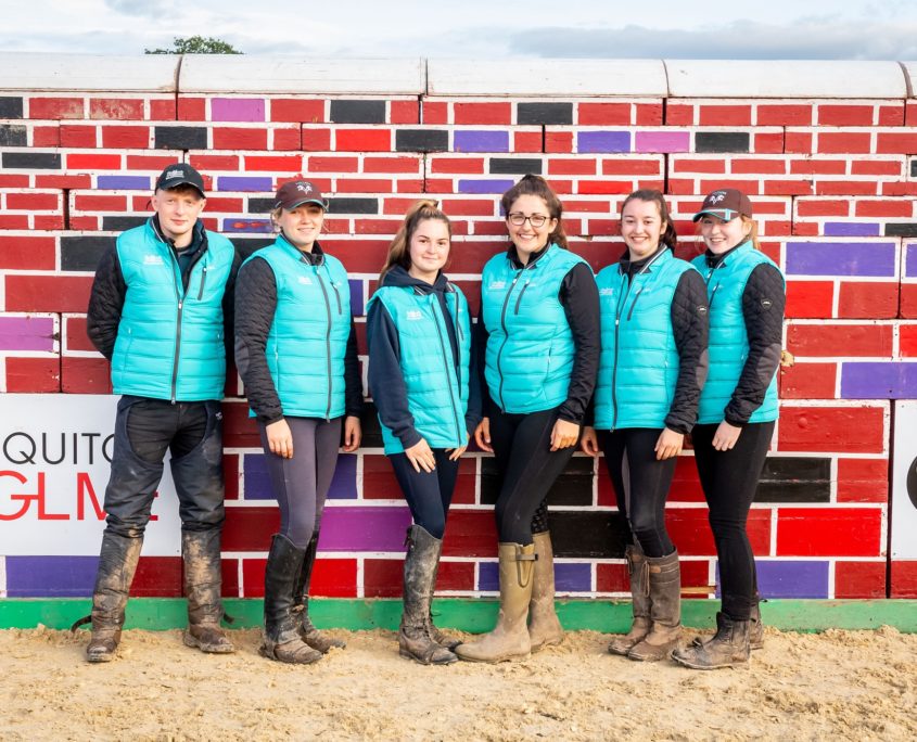 Students praised for professional attitude at Bolesworth International - Reaseheath College