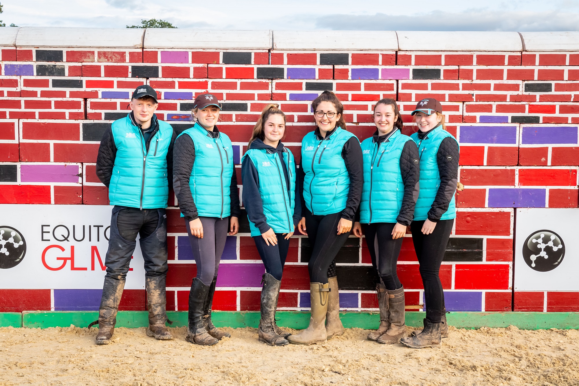 Mantis Pro Media Bolesworth arena party wall 2 - Reaseheath College