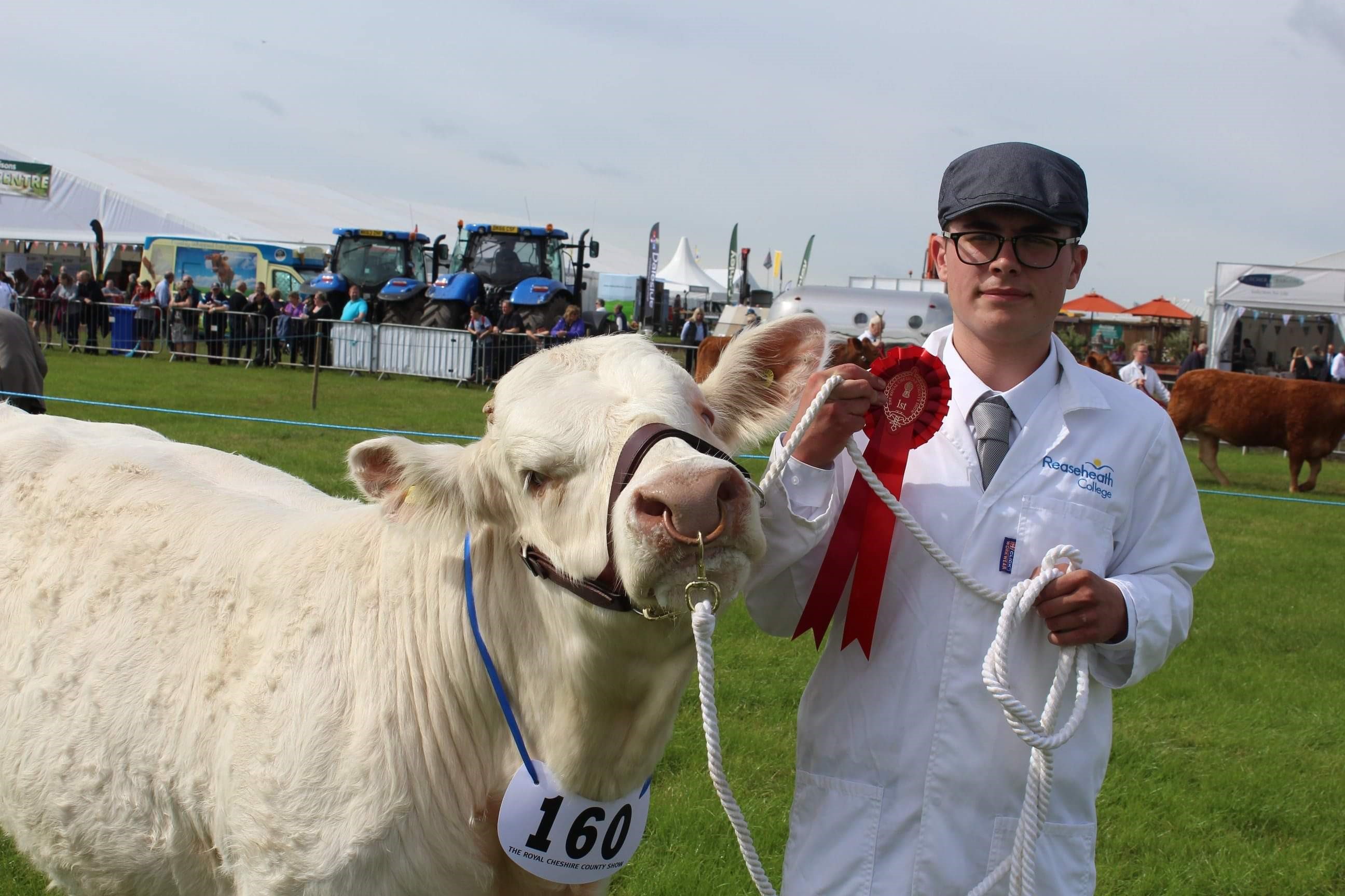 Cheshire Show 2019 (13) - Reaseheath College