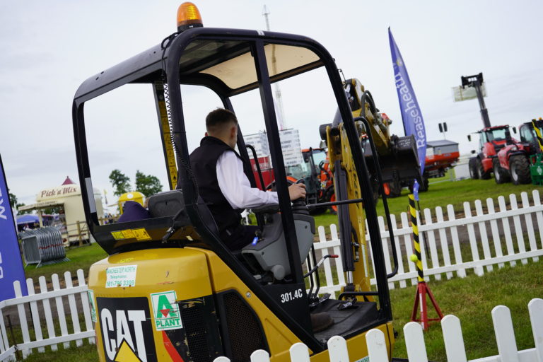 Cheshire Show 2019 (26) - Reaseheath College