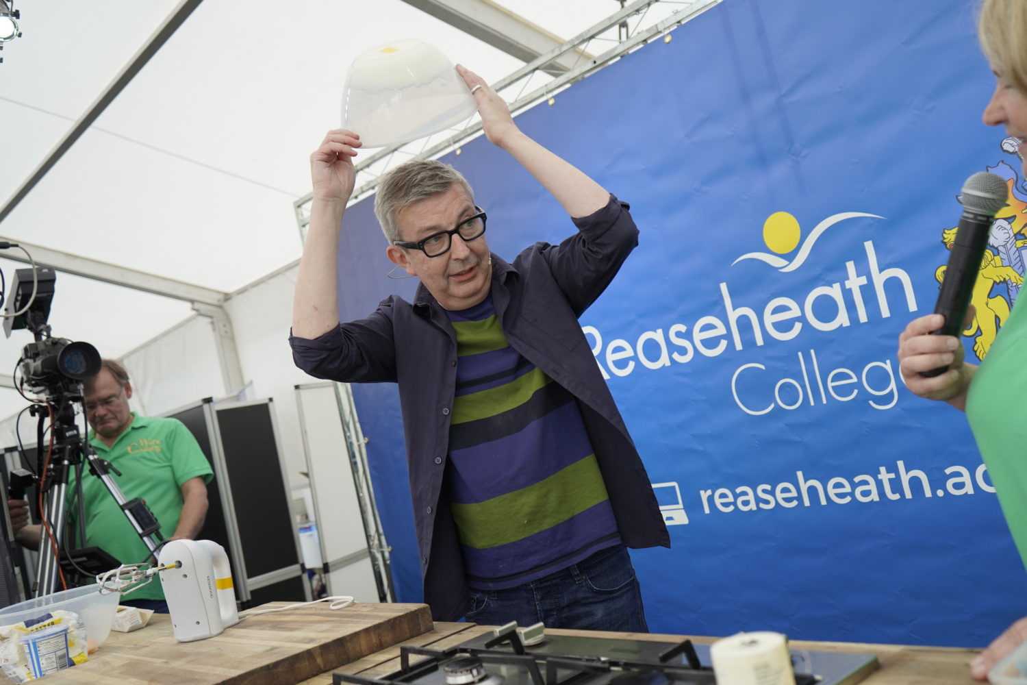 Cheshire Show 2019 (5) - Reaseheath College