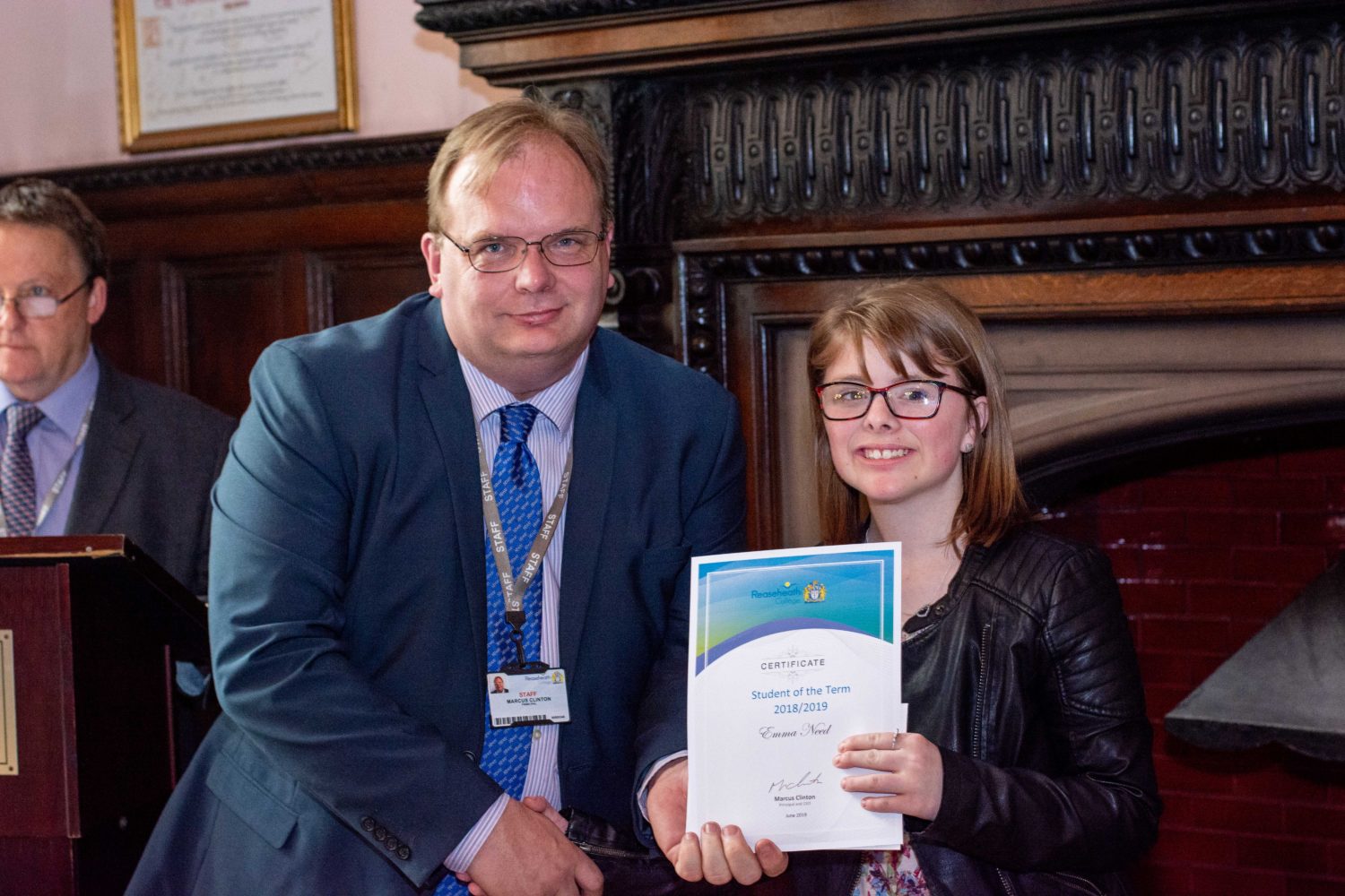 Emma Need foundation - Reaseheath College