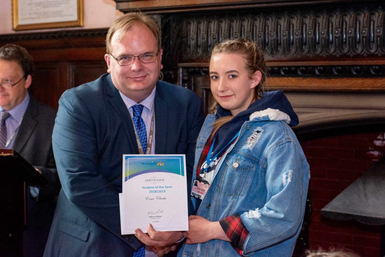 Esme Clarke sport - Reaseheath College