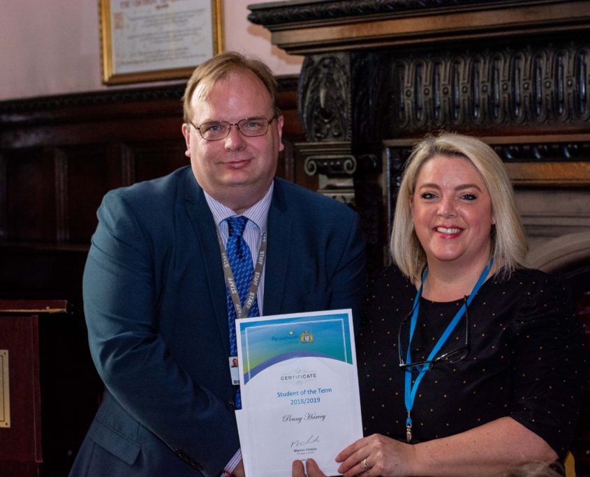 Spotlight on outstanding students - Reaseheath College