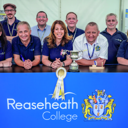Reaseheath’s RAG raises funds for Diabetes UK - Reaseheath College