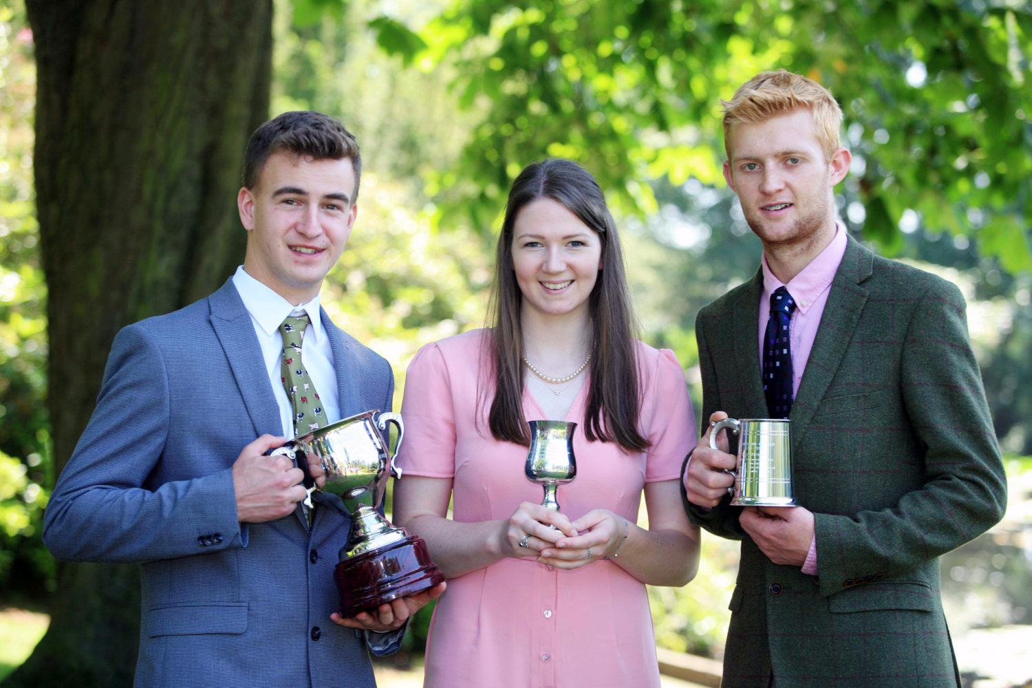 Agriculture - Harry Cowell, Rachael Millward, Harry Fletcher L3 ...