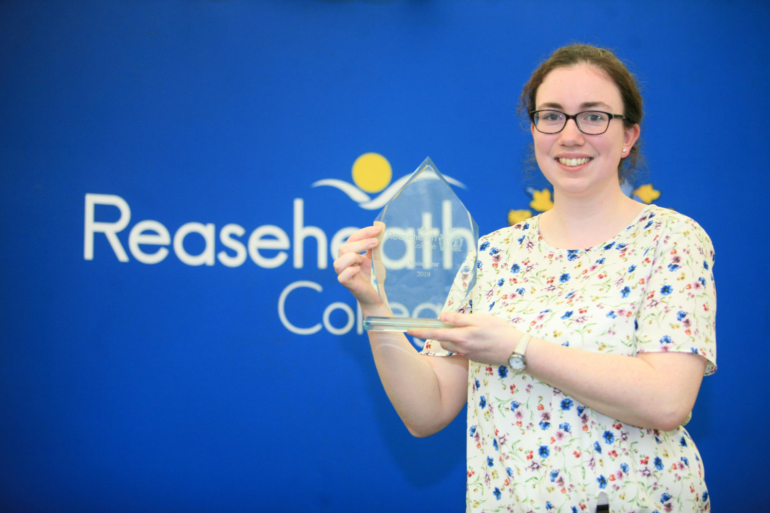 Cara Campbell Rising Star Award - Reaseheath College