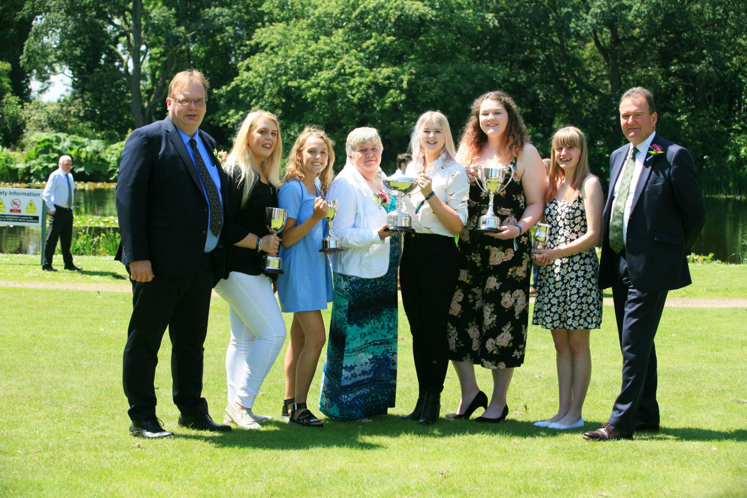 School vs. College - Reaseheath College