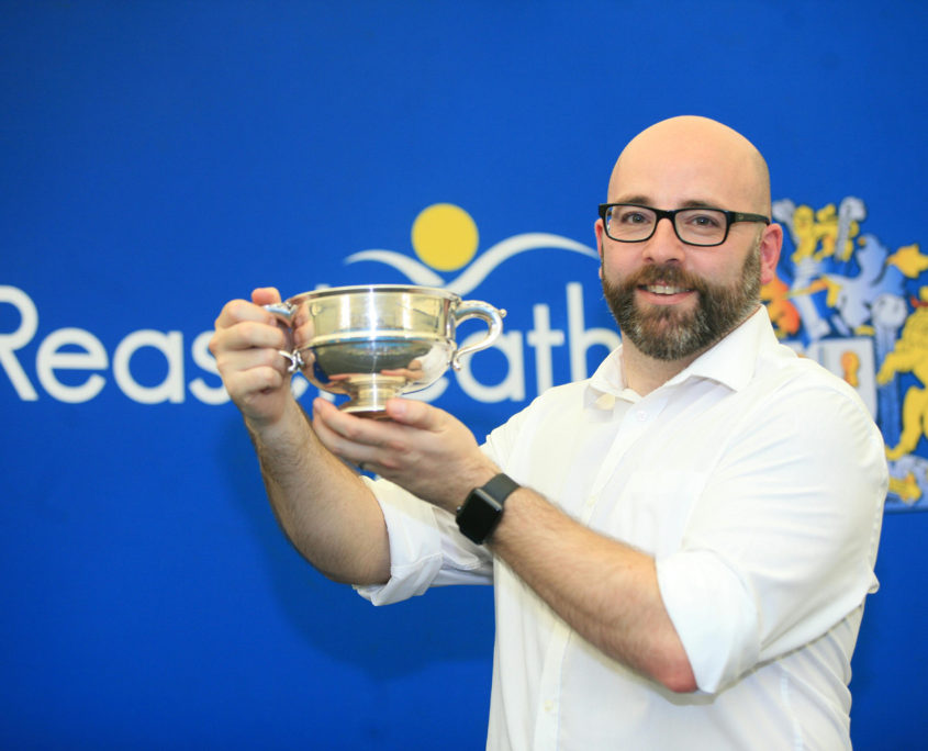 Staff with ‘Star’ appeal - Reaseheath College