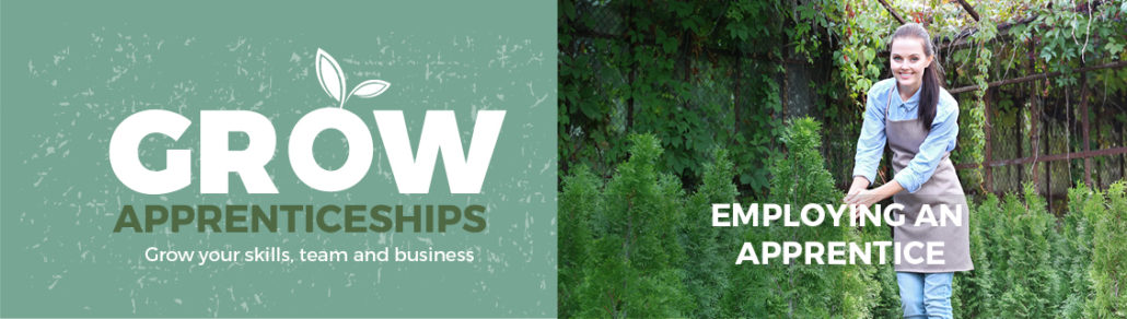 Employing an apprentice - Reaseheath College